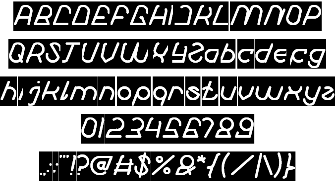 Like This / Script - FontPlanet