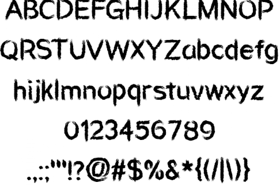 Aardvark Sk8 Font / Handwriting - FontPlanet