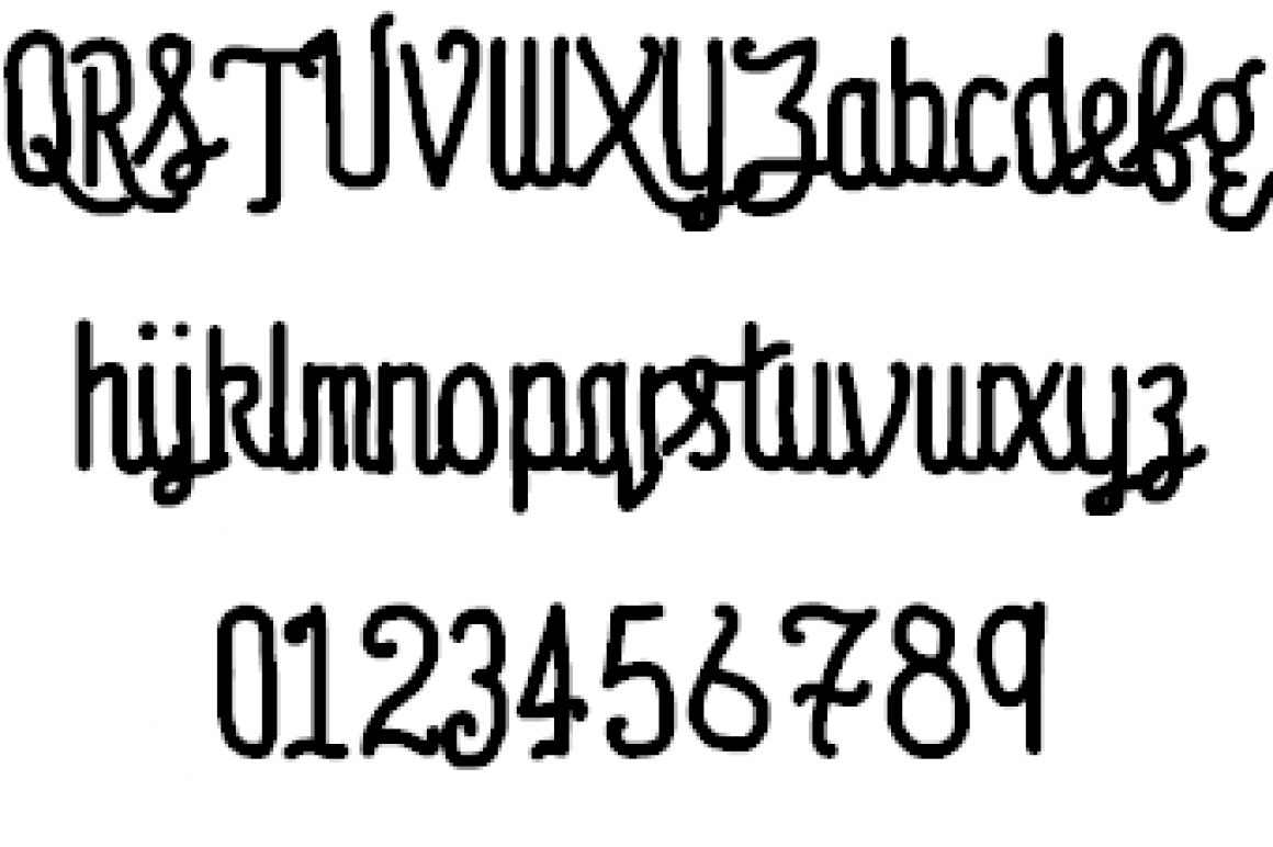 Anastasia Font / Handwriting - FontPlanet