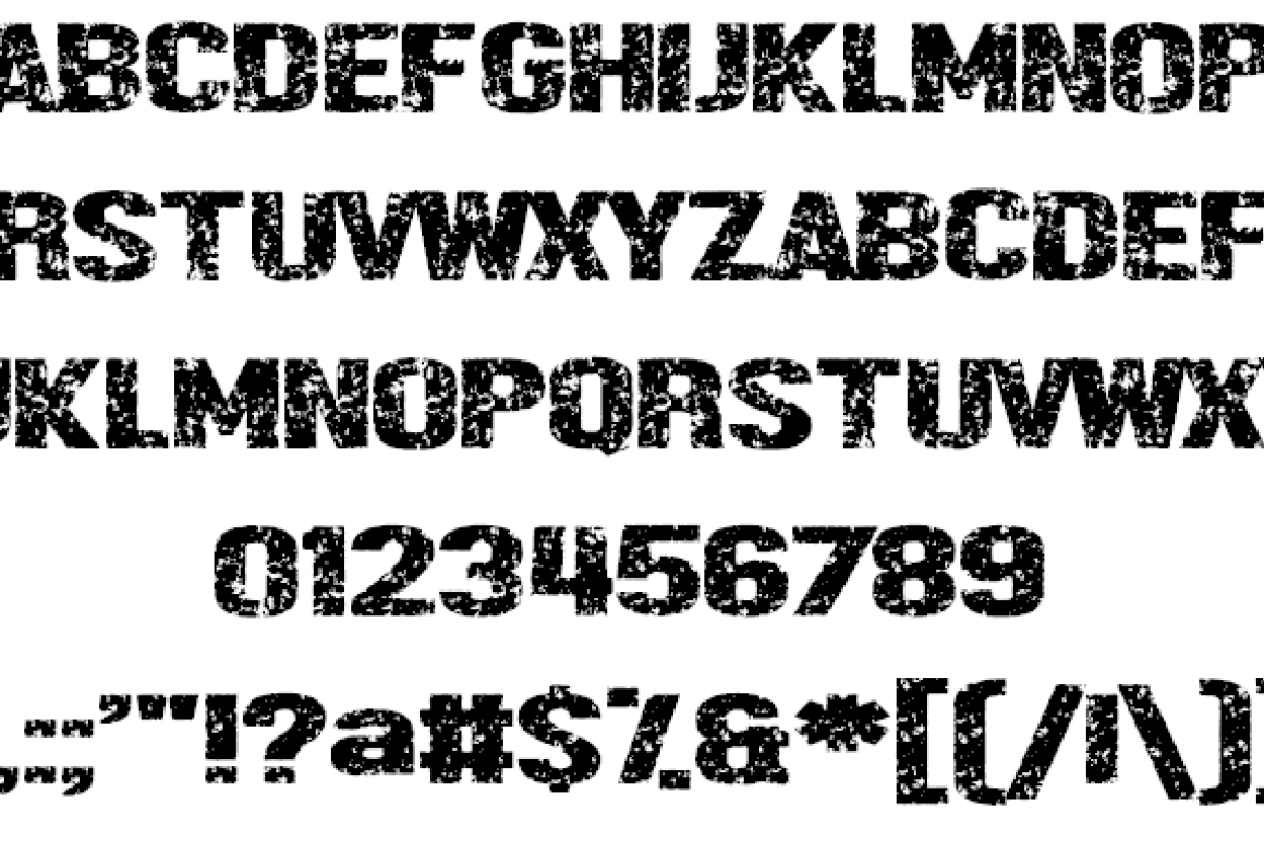Fake News Font / Display - FontPlanet