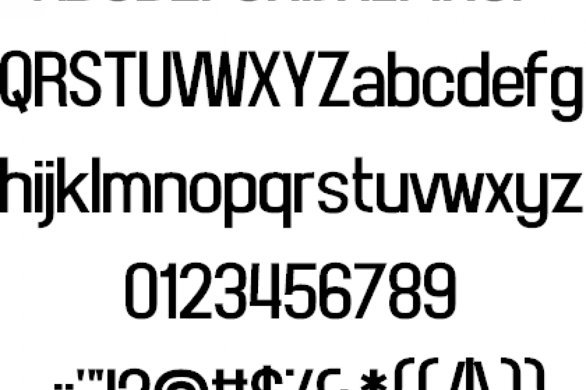 Front Page Supplement Font / Sans Serif - FontPlanet