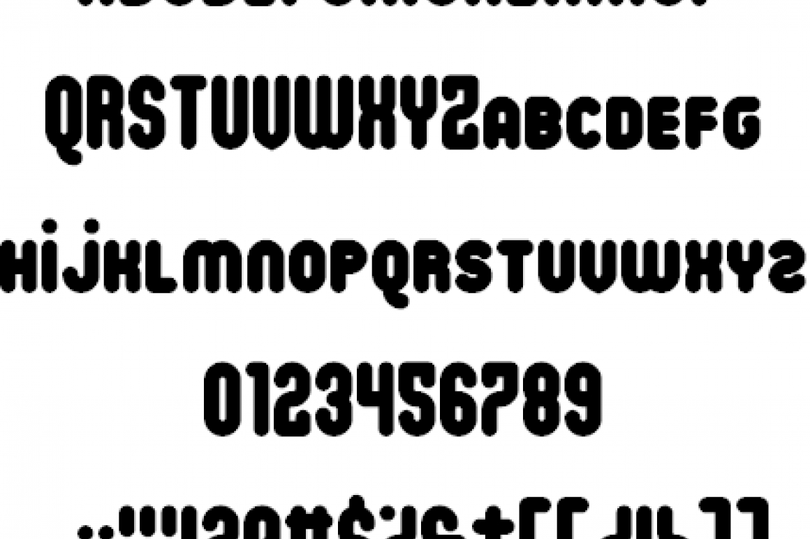 Hors D'oeuvres The Garter Font / Sans Serif - FontPlanet
