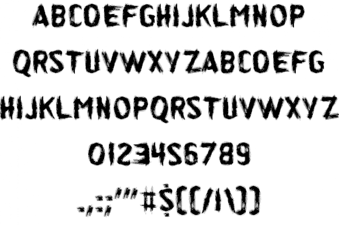 Idiot Stax Font / Handwriting - FontPlanet