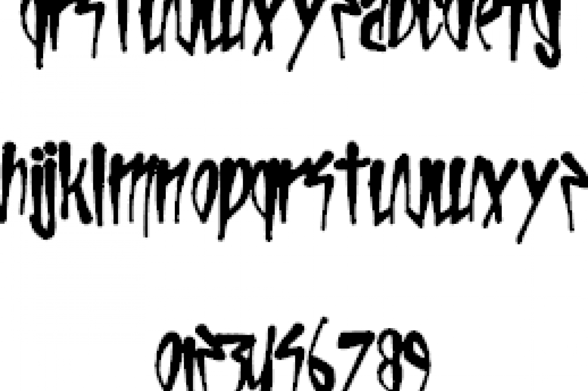 Life In The Fast Lane font / Handwriting - FontPlanet