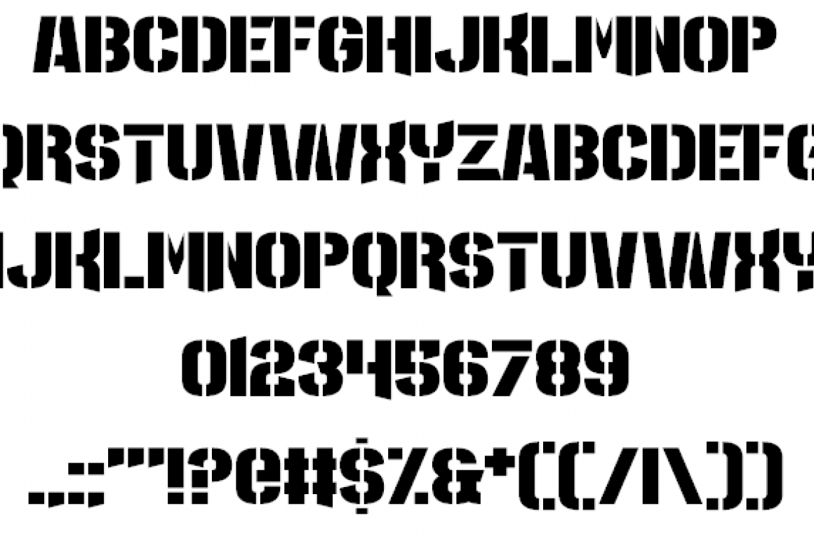 Major League Duty Font / Display - FontPlanet