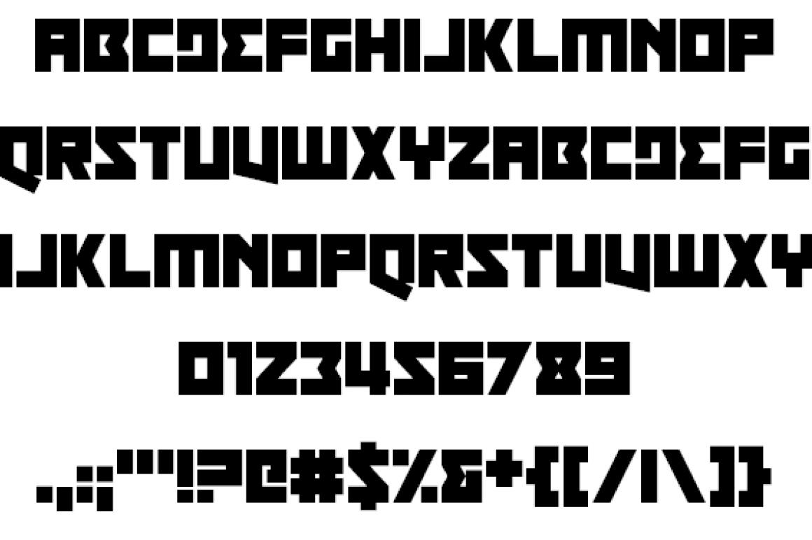 Qui Finn Font / Display - FontPlanet