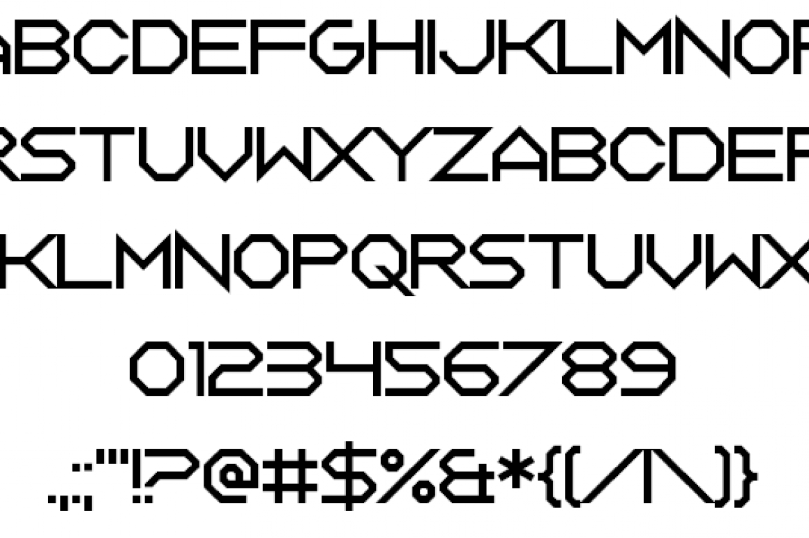 Tagon Font / Sans Serif - FontPlanet