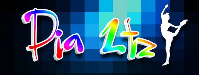 Pia 2tz Font / Handwriting - FontPlanet