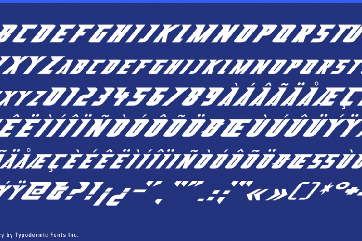 Abberancy / Sans Serif - FontPlanet