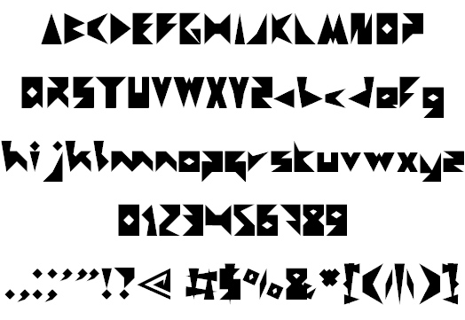 Creative Mind / Display - FontPlanet