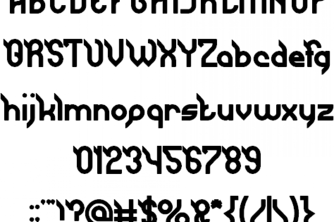 Jaguar / Display - FontPlanet