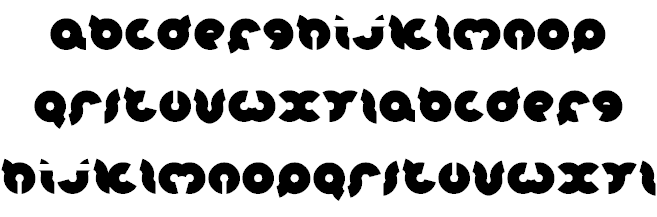 Onion Rings / Display - FontPlanet