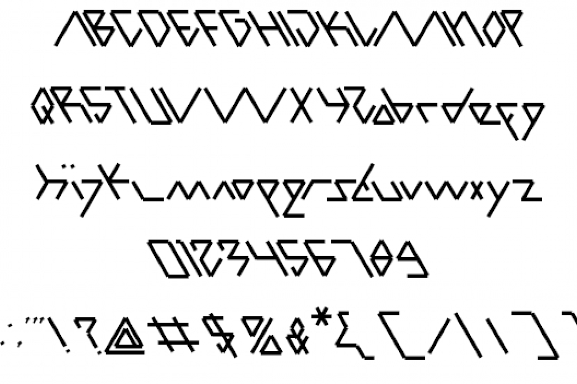 Parallel / Script - FontPlanet