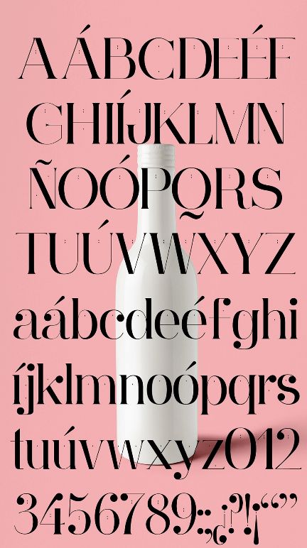 Ginebra Font / Serif - FontPlanet