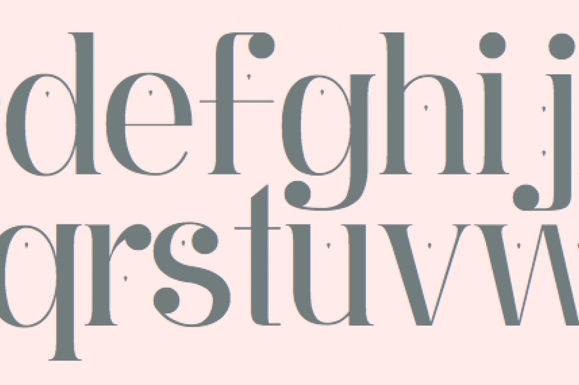 Ginebra Font / Serif - FontPlanet