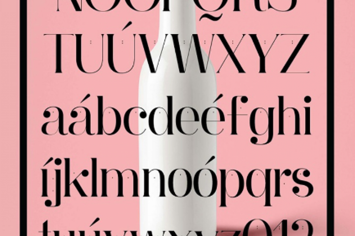 Ginebra Font / Serif - FontPlanet
