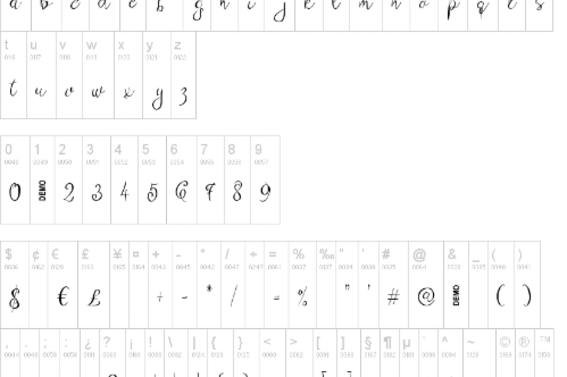 Zenyth Font / Script - FontPlanet